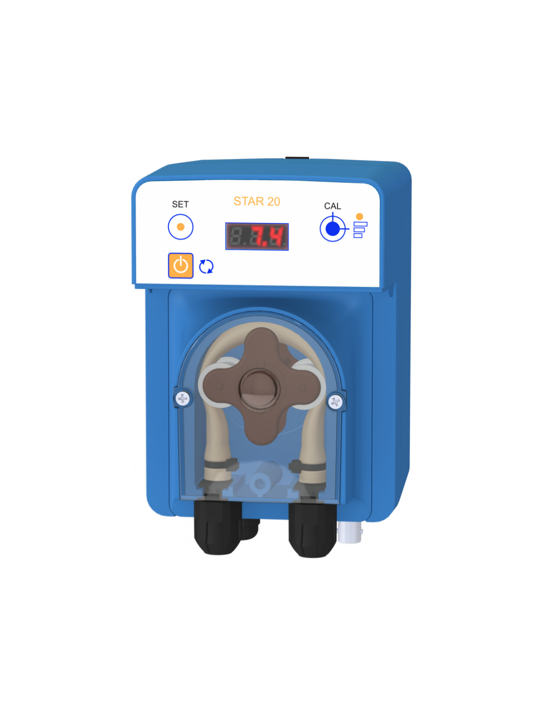 Régulateur automatique pH PRIM - Avady